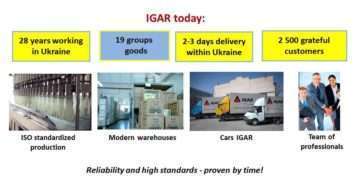 About company - Igar
